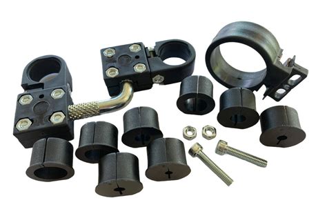 Sensor Mounting Kits For Barrel Sensors