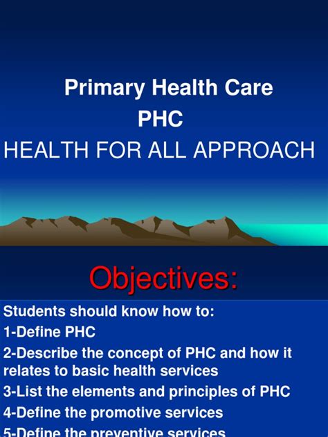 Phc Lecture 311 Pdf