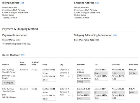 Magento 2 Edit Order Magento 2 Delete Order Mageworx Wiki