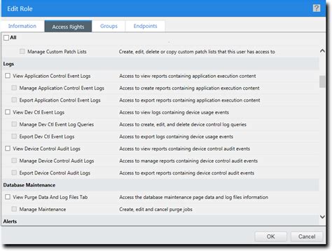 Granting Access To Device Control Tools