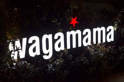 Wagamama Logo