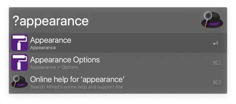 Alfred 4 Is Out With Enhanced Workflow Options Dark Mode And More The Sweet Setup