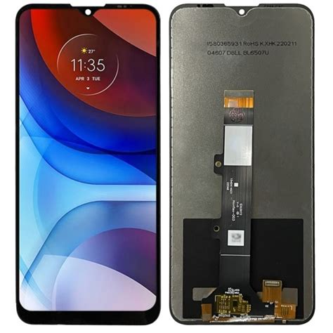 Lenovo K Note LCD Screen Display Replacement Black Cellspare