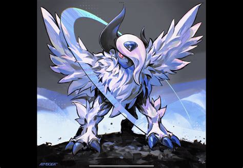 Pokemon Mega Evolution Absol Wallpaper