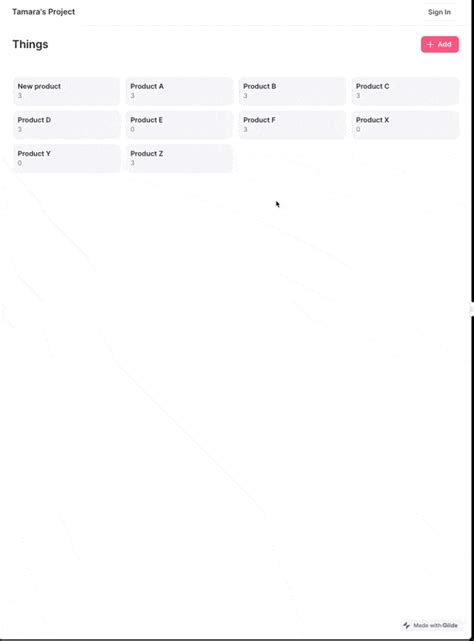 Adding Multiple Rows Dynamically Based On Sizes Need Logic Ask For Help Glide Community