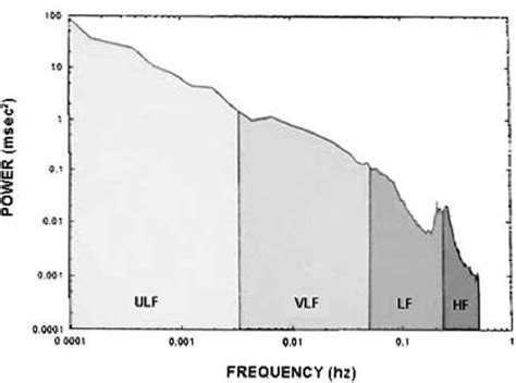 Figure 1 From Review Article Non Linear Heart Rate Variability And Risk Stratification In