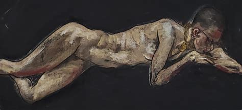 The Drawing Is Not The Model Gender Identity In Life Drawing