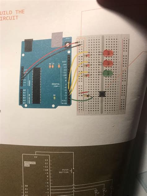 Total Beginner Here What Am I Doing Wrong With The Starter Kit Project 02 Ive Tried It With