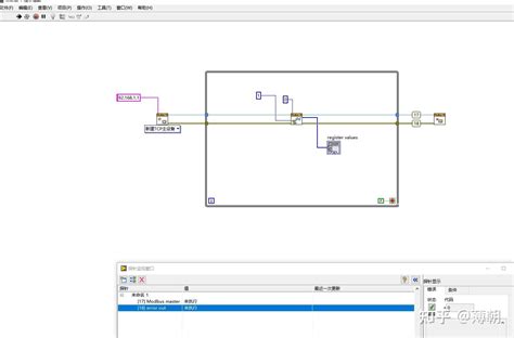 Labview中While循环使用注意事项 知乎