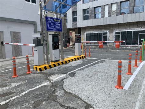사상무인주차장 무인정산시스템
