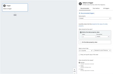 Looping Mail Service Flow Klaviyo Community
