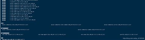 Centos7安装mysql80，所有错误都解决，测试成功mysql80 Community Release El7 1noarch