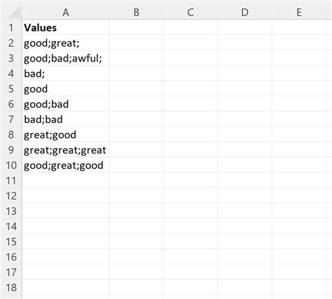 How To Remove Semicolon From Cells In Excel How To Remove Semicolon From Cells In Excel