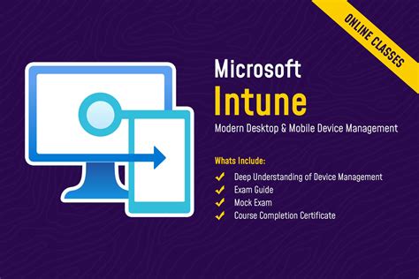 learn microsoft intune cubee academy