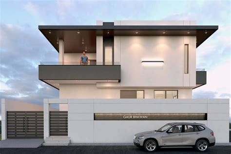 Saurabh Gaur Ravi Prakash Architect