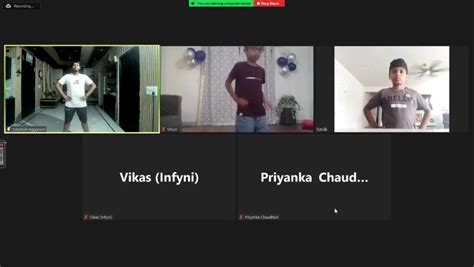 Saksham Aggarwal On Linkedin Infynisummercamp Danceadventures