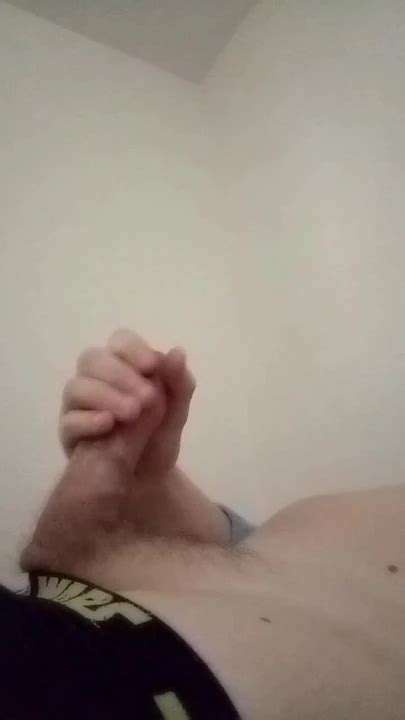 When Your Girlfriend Is A Dominatrix And Forbids Sex With Her You Have To Caress Your Big Penis