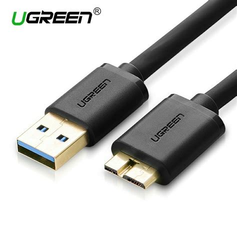 Jual Kabel External Harddisk Usb Cable Hdd Hd Hardisk Meter Ugreen Shopee Indonesia