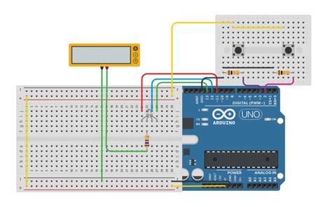 Circuit Design Rgb Tinkercad