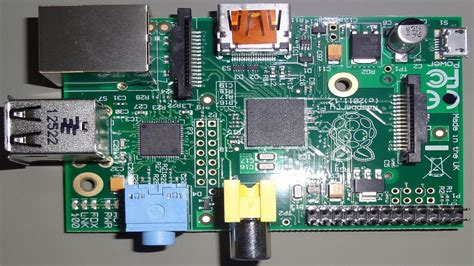 Embedded Pc Function And Connectivity For The Iots Network Acnodes