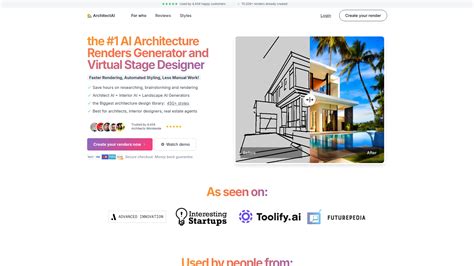 Architect Ai Reviews Alternatives And Pricing Updated March 2025