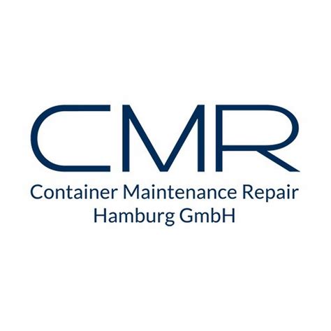 Cmr Container Maintenance Repair Hamburg Gmbh Youtube