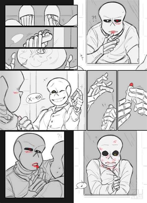 Cross Sans On Tumblr