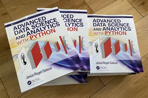 Advanced Data Science And Analytics With Python Arrived Quantum