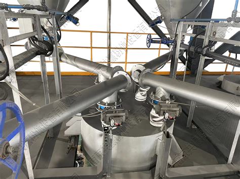 南京共赢粉体设备有限公司真空上料机激光切割激光切管机