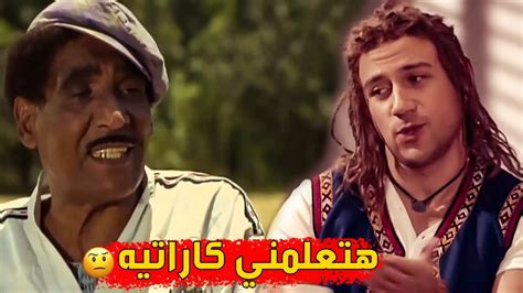 هتفطس ضحك لما تشوف كابتن حمدي كاتا عمل إيه في جوني 😂 انت اللي هتعلمني