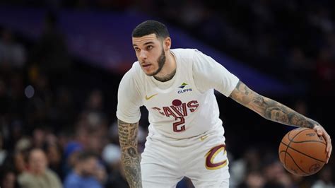 Cavs Send Guard Lonzo Ball To Utah Jazz Espn Says