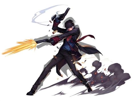 2차승급 어둠 속의 암살자 남성 캐릭터 디자인 캐릭터 디자인 레퍼런스 캐릭터 컨셉 아트