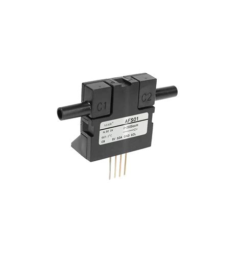 Micro Flow Sensor Model Afs01 Darkoct02