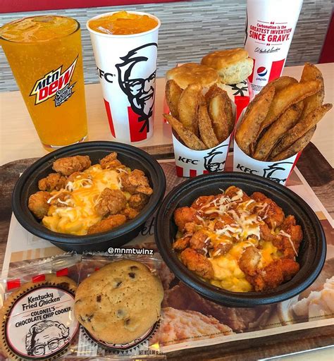Kfc Menu Mac And Cheese Bowl Price At Patrick Herrod Blog