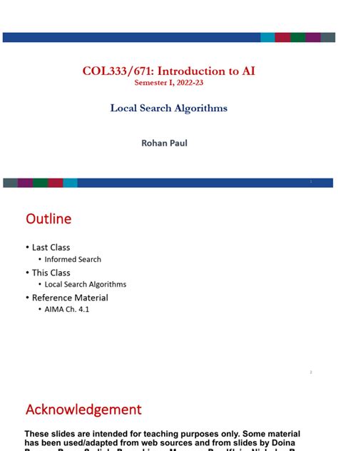 l05 local search algorithms pdf applied mathematics mathematical analysis