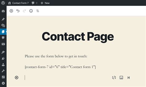 Contact Form 7 Review Free Contact Form Plugin For Wordpress