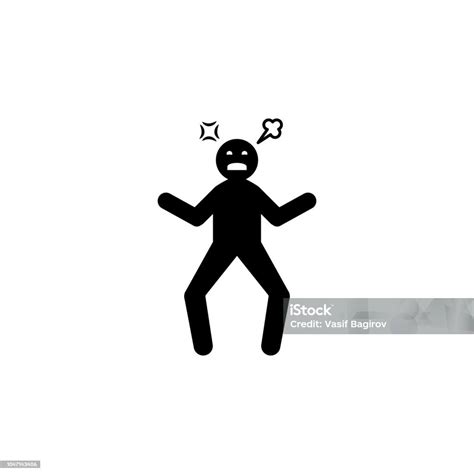 이유를 물어 그의 분노 분노와 불만 표현 아주 성 난 남자 그는 저주 하 고 맹세를 하 고 함과 비명을 크게 하 여 무언가 또는 누군가에서 그는 매우 화가입니다 격노한에