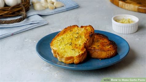 How To Make Garlic Paste With Pictures WikiHow Life How To Make Garlic Paste With Pictures WikiHow Life