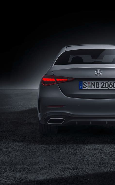 New C Class On Behance
