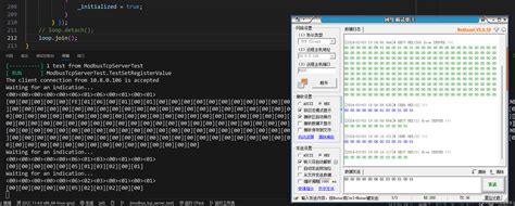 使用libmodbus库在相同ip地址和端口上实现多个从机 libmodbus tcpd多个 csdn博客