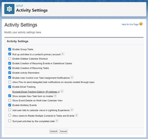 Work Smarter In Calendar And Events Salesforce Trailhead