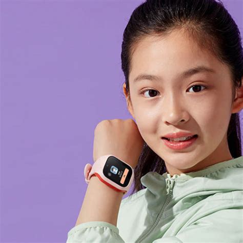 XIAOMI Mi Rabbit kids GPS Smart Watch 5C Blue: full specifications ...