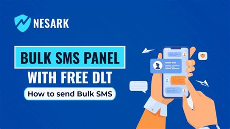 How To Send Bulk Sms Bulk Sms Panel With Free Dlt Registration And
