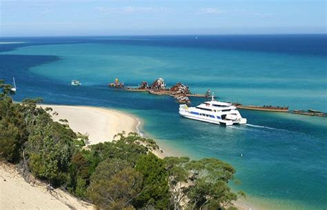 브리즈번 프로모션 진행중 모튼 아일랜드 난파선 투어스노클링샌드보딩투명카약 줌줌투어 호주 브리즈번