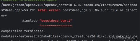 亲测可用 Jetson Nano B01上配置cuda加速的opencvjetson Nano Cuda加速 Csdn博客