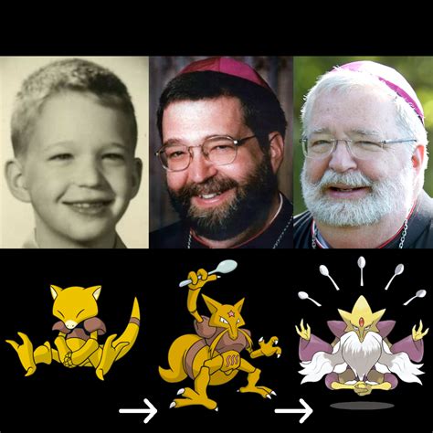 Pokemon Abra Evolution