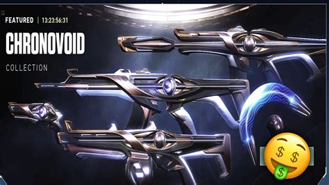 New Valorant Chronovoid Bundle Price Worth It Giveaway Youtube