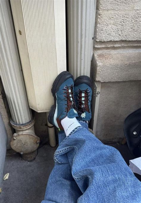 Gorpcore Fashion Inspiration