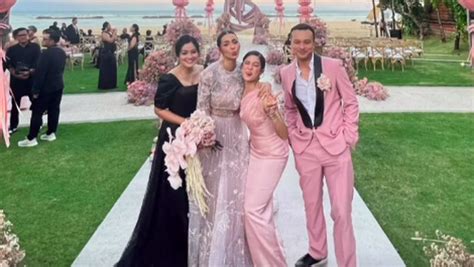 Ini Yang Buat Dian Sastro Dan Nicholas Saputra Dikira Menikah Saat