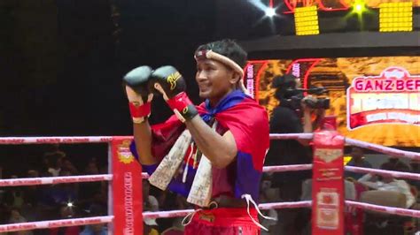 ព្រំ សំណាង 🇰🇭 Vs 🇲🇲 ទុនទុនមីន Youtube